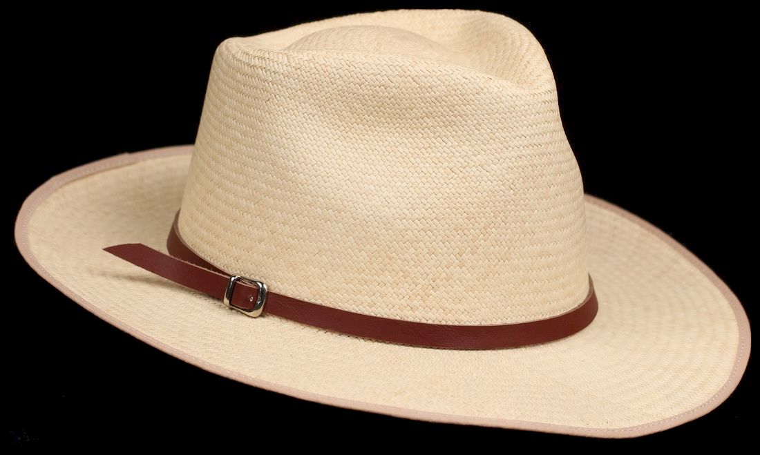 Genuine Handmade Montecristi Sub Fino Plantation Hat
