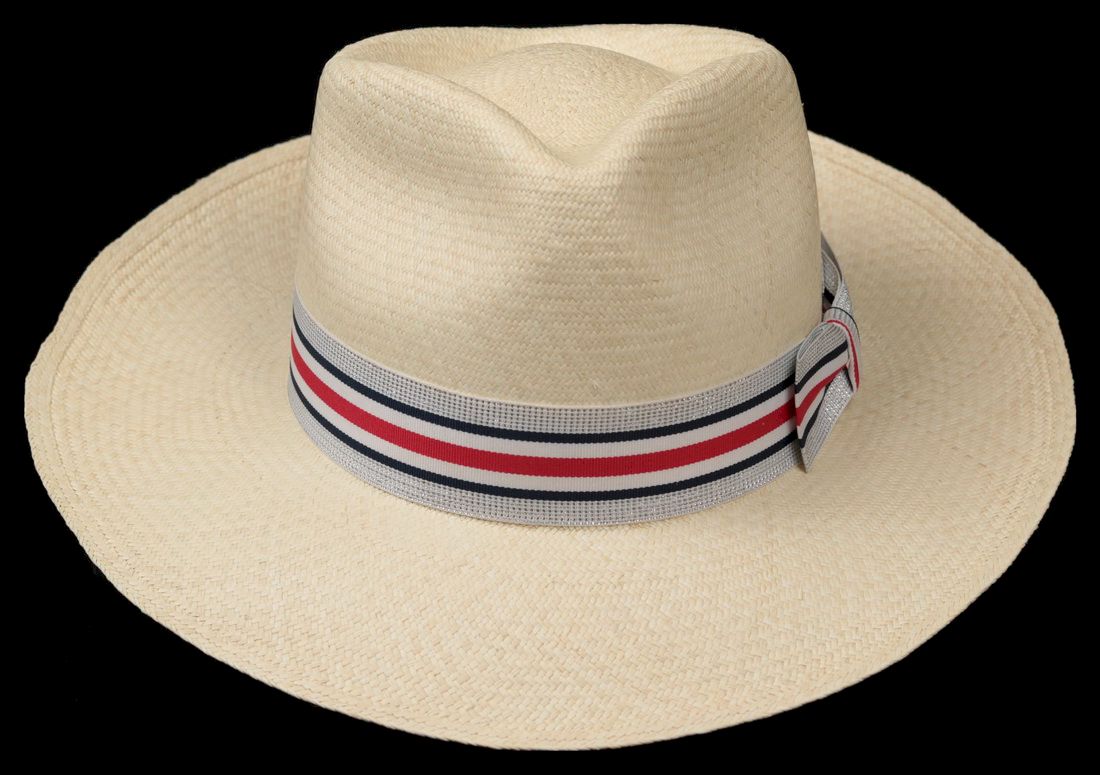 Genuine Handmade Montecristi Fino Plantation Hat