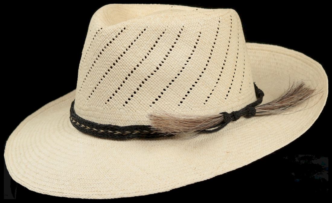 Genuine Handmade Montecristi Sub Fino Plantation Hat