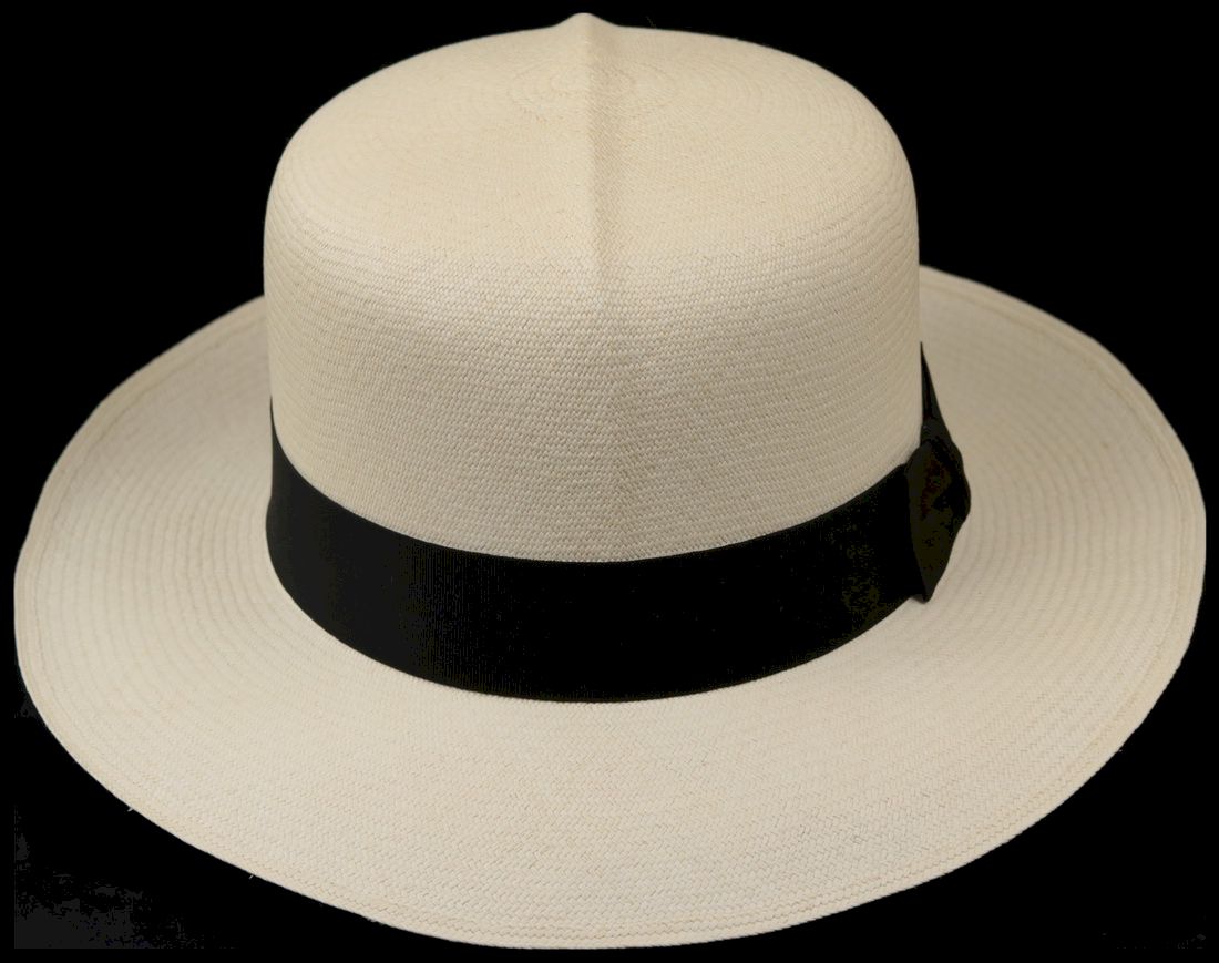 Genuine Handmade Montecristi Super Fino Optimo Hat